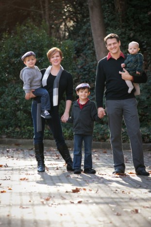 Meet Mr. Decisive, Himself Adam Linke. Atlanta Wedding Photojournalist