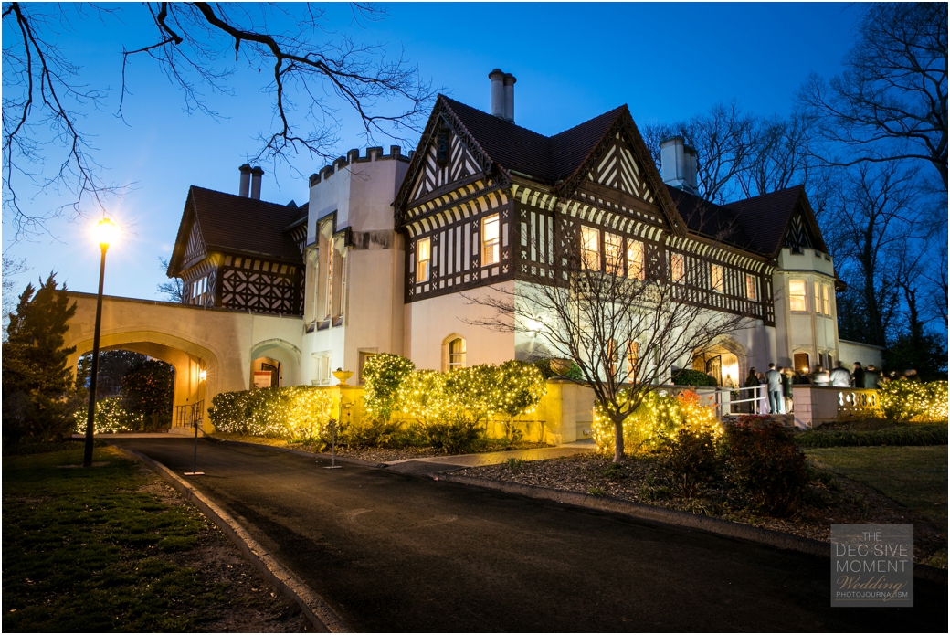 Jenna + Jonathan | Callanwolde Fine Arts Center Wedding - The Decisive ...