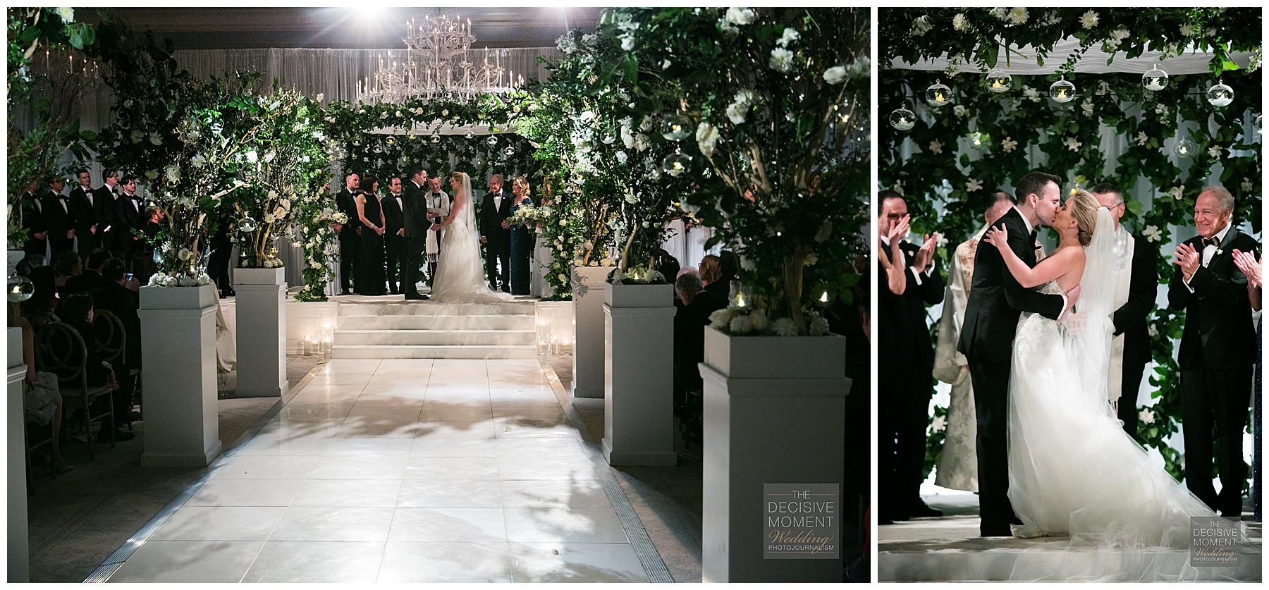 St. Regis Atlanta Wedding | S + J - The Decisive Moment Photojournalism