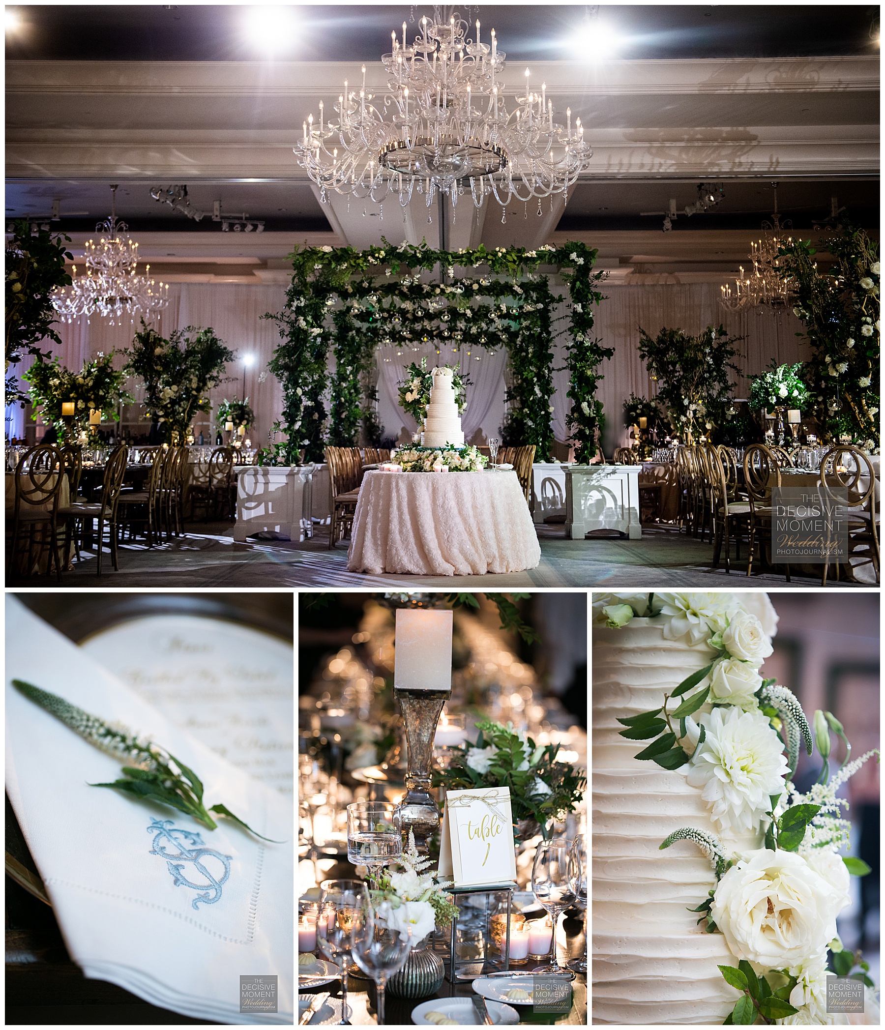 St. Regis Atlanta Wedding | S + J - The Decisive Moment Photojournalism