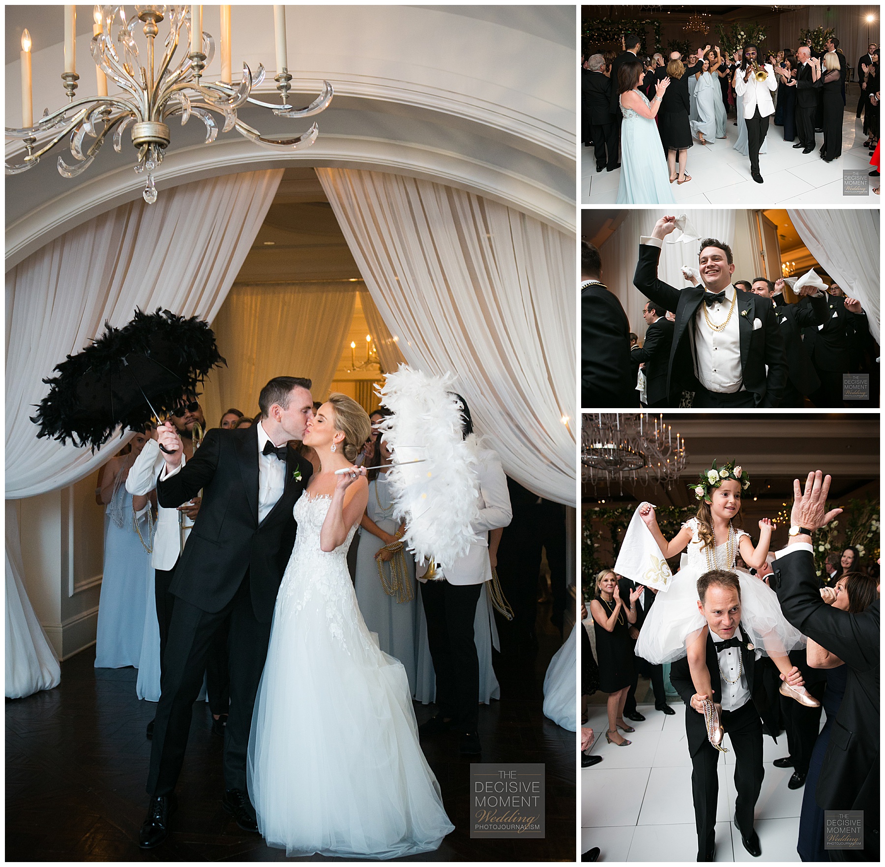 St. Regis Atlanta Wedding | S + J - The Decisive Moment Photojournalism